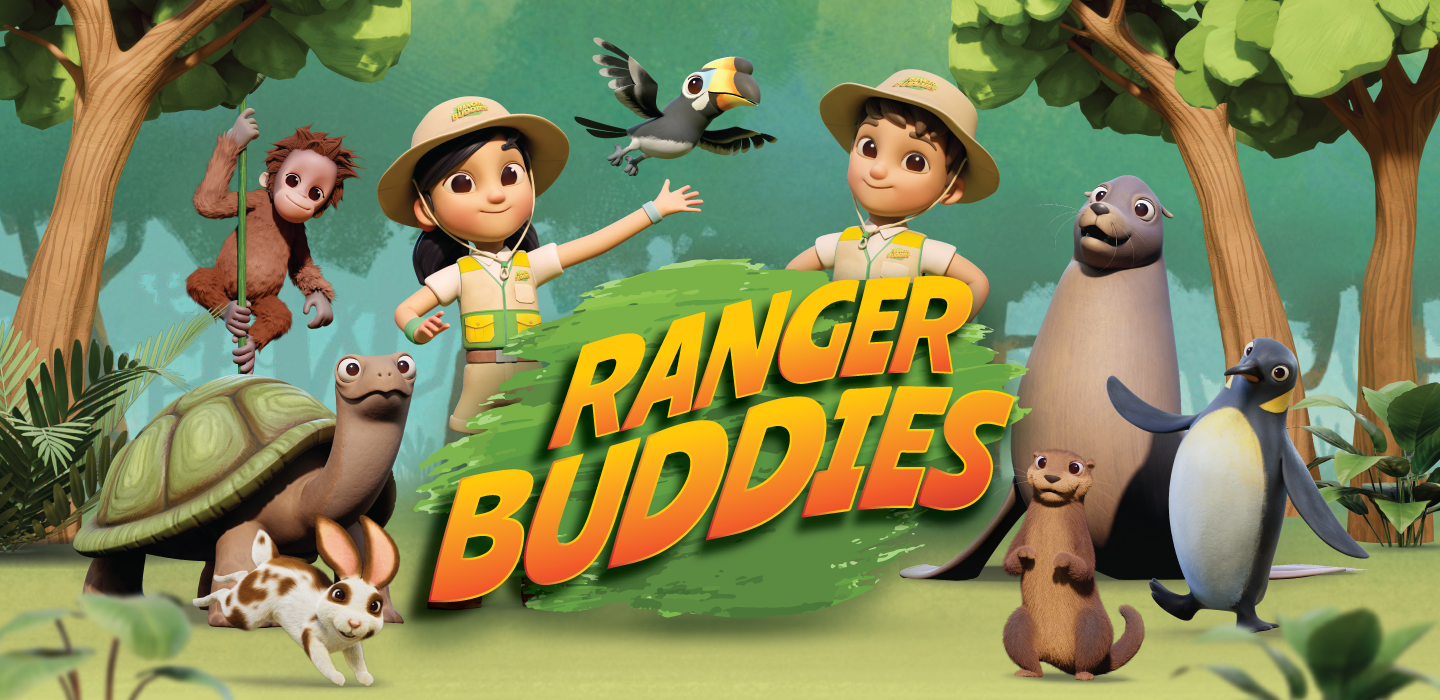 Ranger Buddy Collection | Mandai Wildlife Reserve