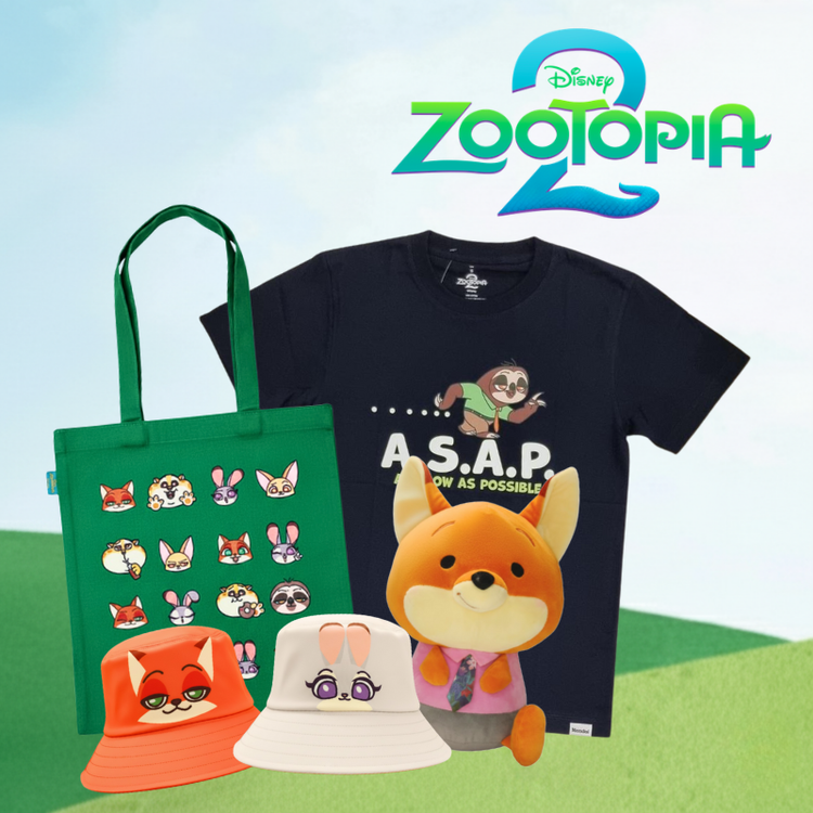 Shop Official Mandai Wildlife Reserve Merchandise | Mandai Wildlife Reserve