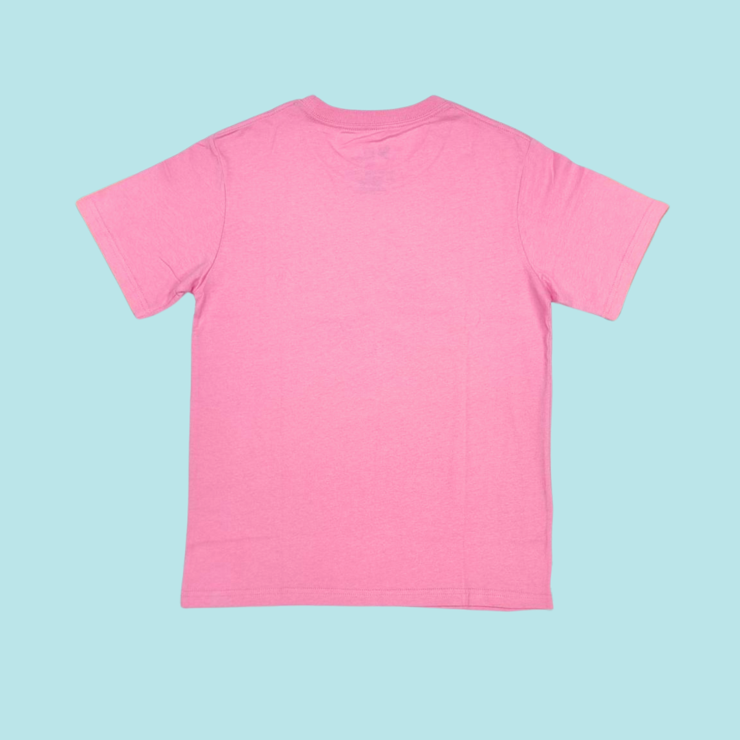 Flying With Colour Flamingo Group Adult T-Shirt | Mandai Wildlife Reserve