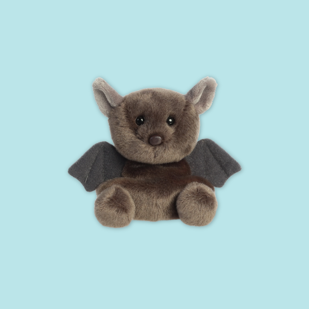 Luna Bat Palm Pal Plush 5" | Mandai Wildlife Reserve