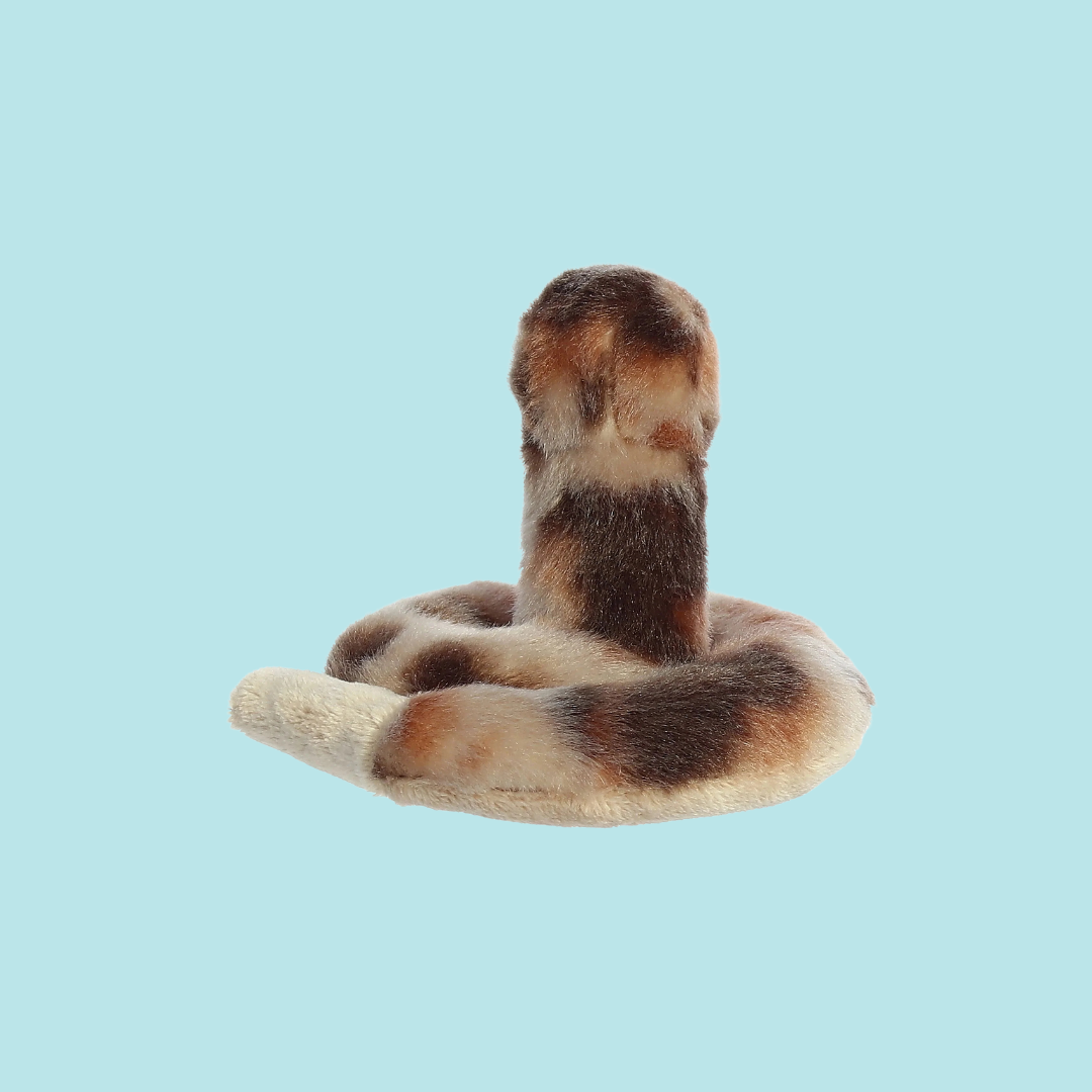 Snake Shoulderkins Plush 4" | Mandai Wildlife Reserve