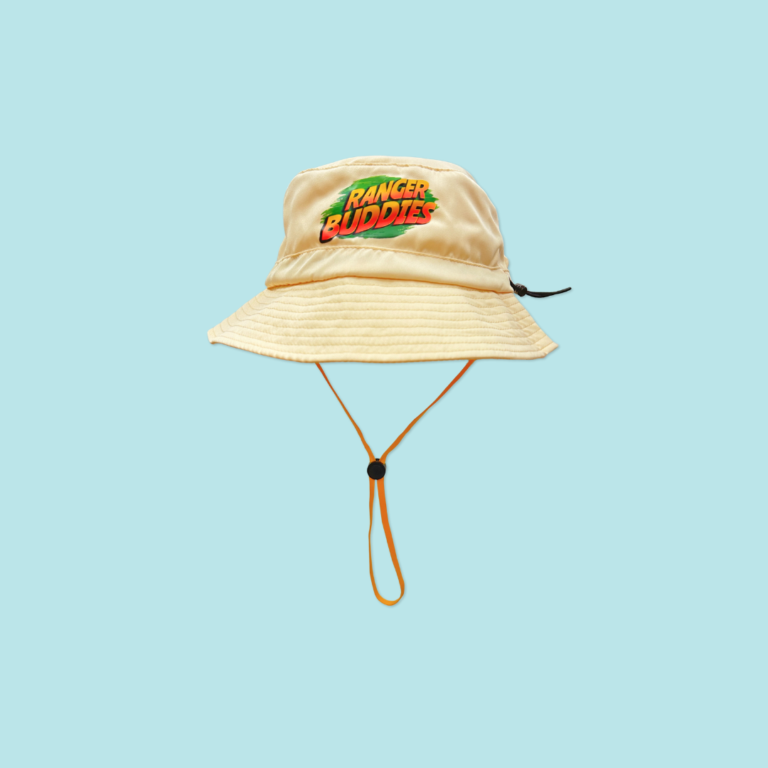Ranger Buddies Safari Hat - Collection 2 | Mandai Wildlife Reserve