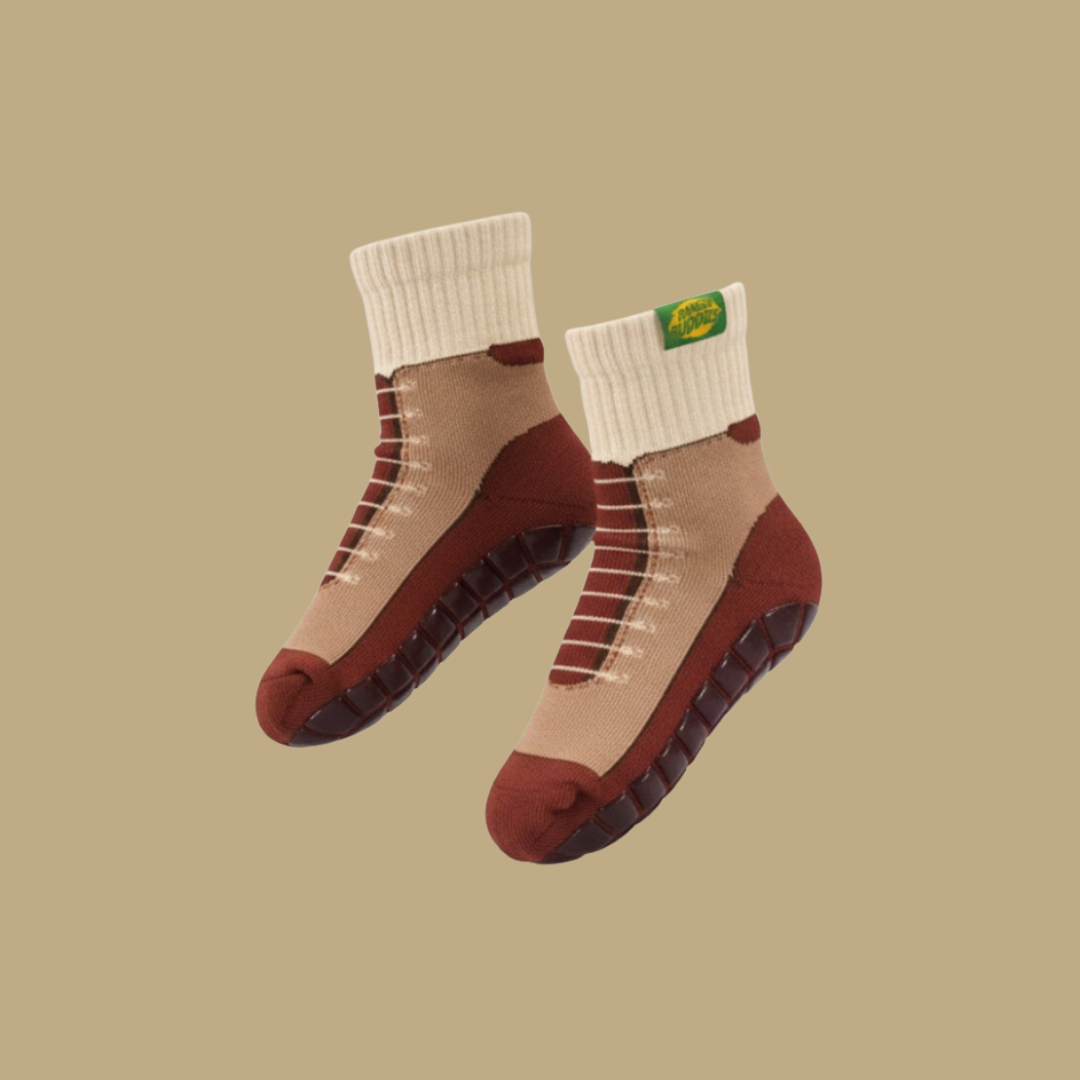 Ranger Buddies Adventure Socks for Kids | Mandai Wildlife Reserve