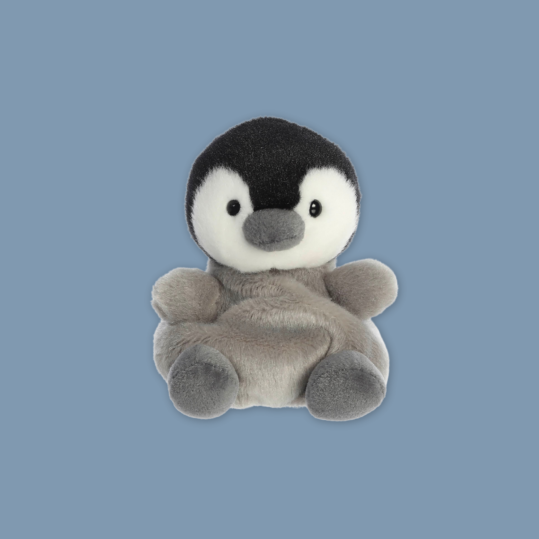 Penguin Palm Pal Plush 5.5" | Mandai Wildlife Reserve
