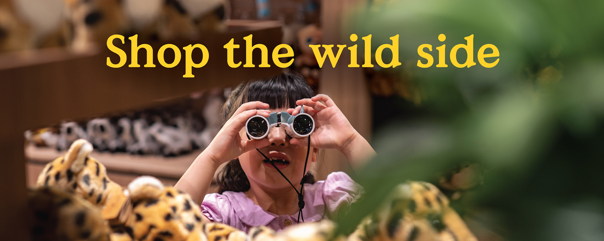 Shop Official Mandai Wildlife Reserve Merchandise – Shop Mandai