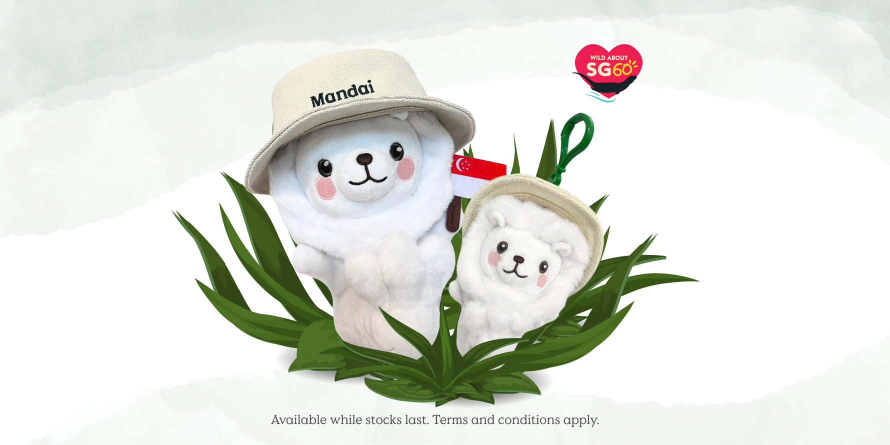 Shop Official Mandai Wildlife Reserve Merchandise – Shop Mandai