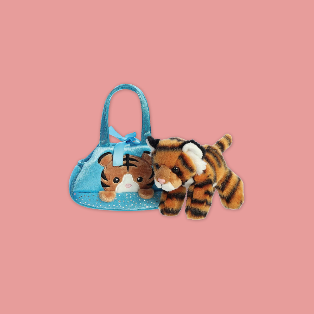 Tiger Fancy Pals | Mandai Wildlife Reserve